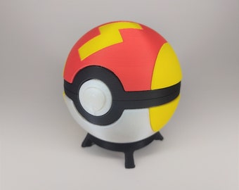 Bulball Prop Switch Game Case Holder Spring Loaded 3D Print - Etsy