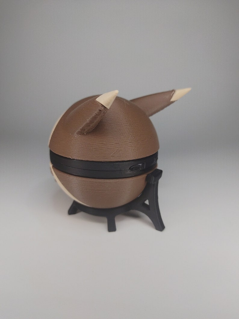 Ballet Prop Switch Game Case Holder Spring Loaded 3D Print - Etsy