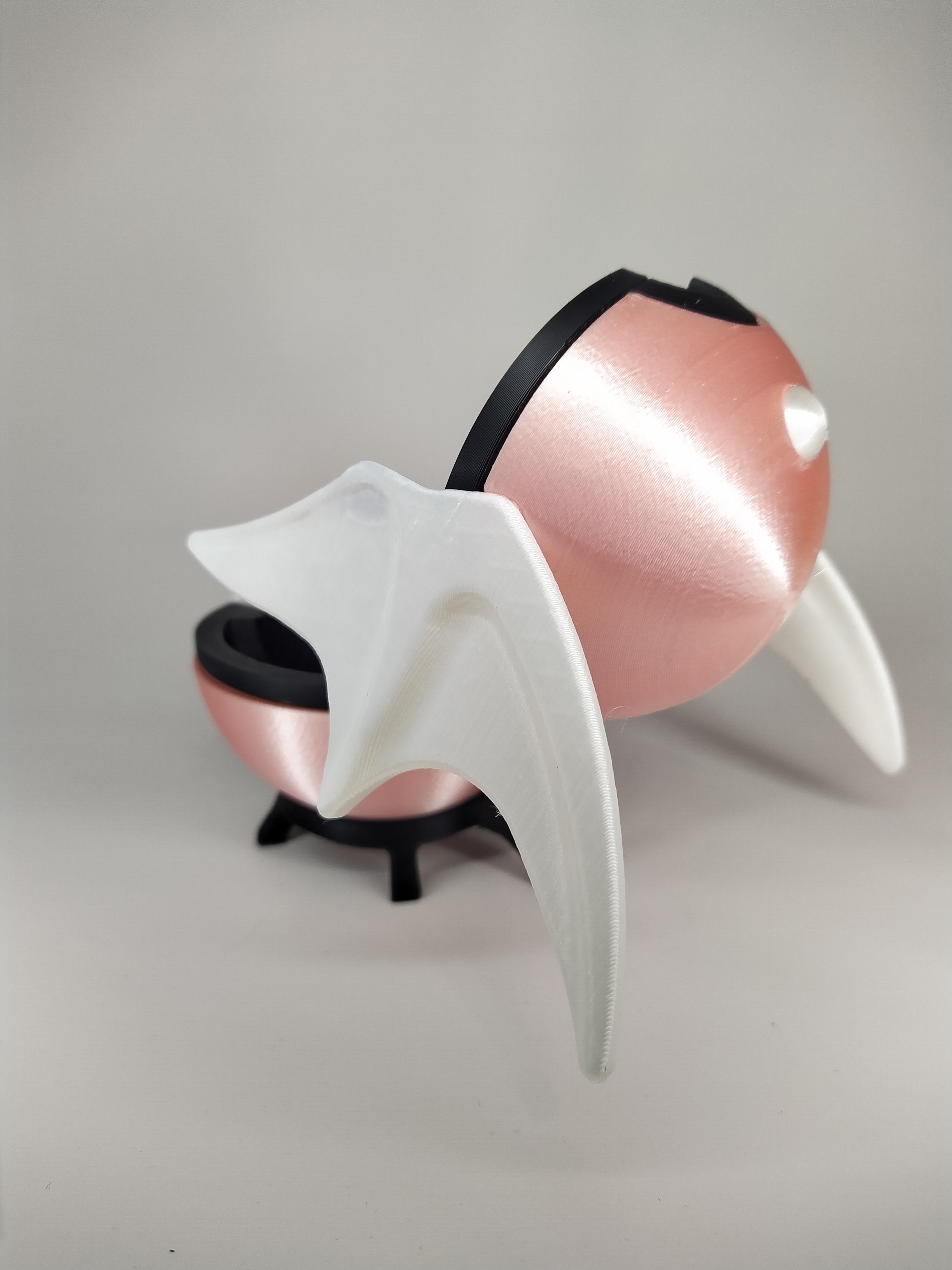 Shiny Balltini Prop Switch Game Case Holder Spring Loaded 3D Print - Etsy