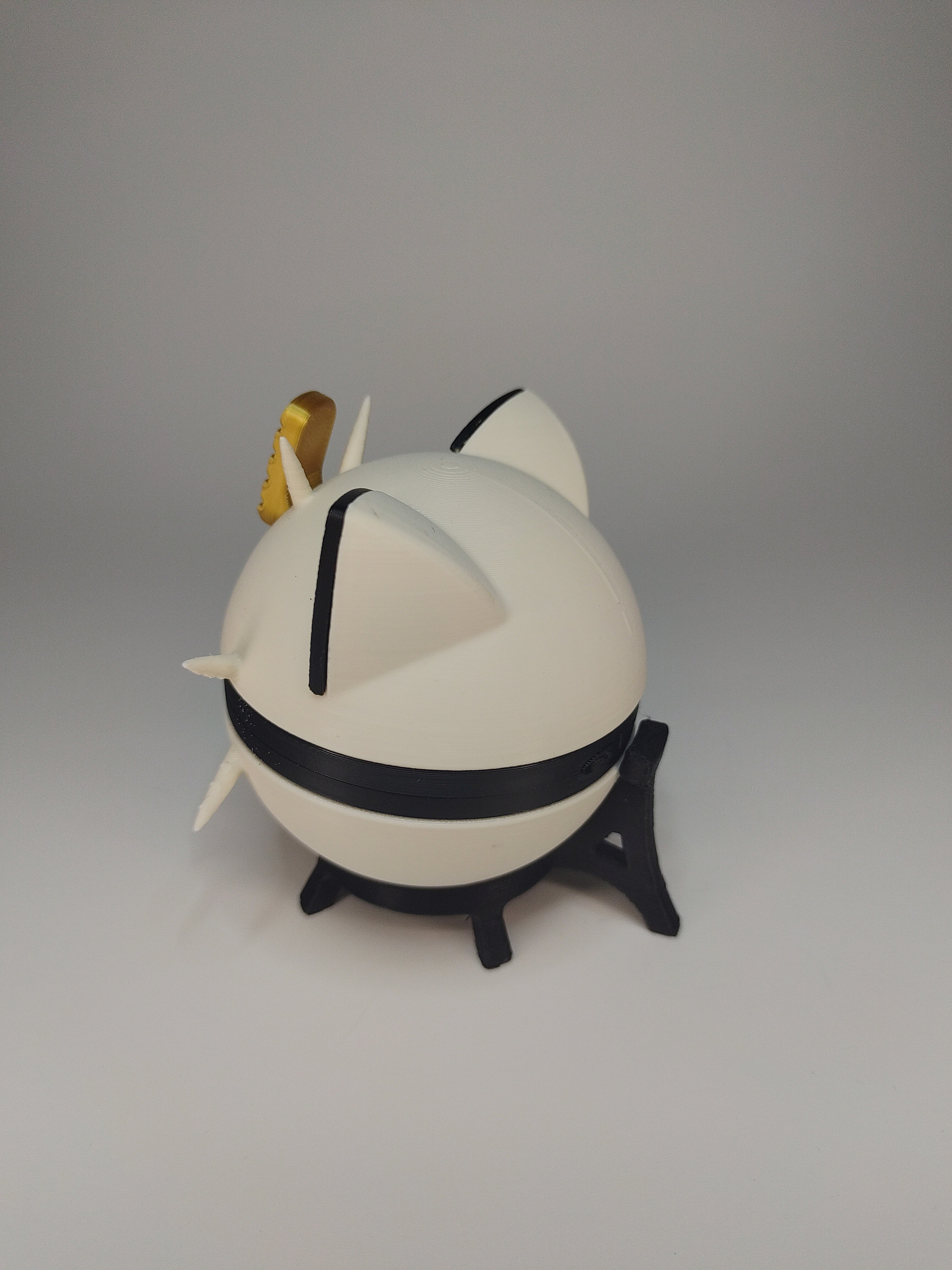 Ballwth Prop Switch Game Case Holder Spring Loaded 3D Print - Etsy