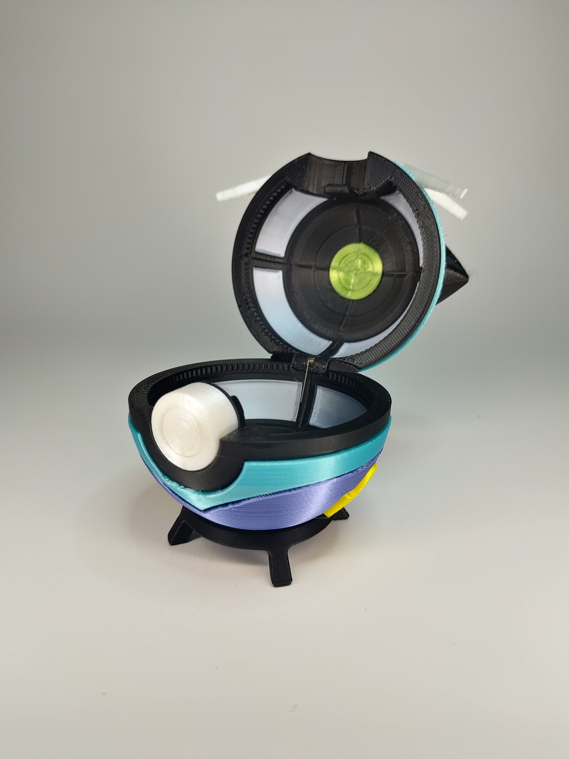 Ballwott Prop Switch Game Case Holder Spring Loaded 3D Print - Etsy