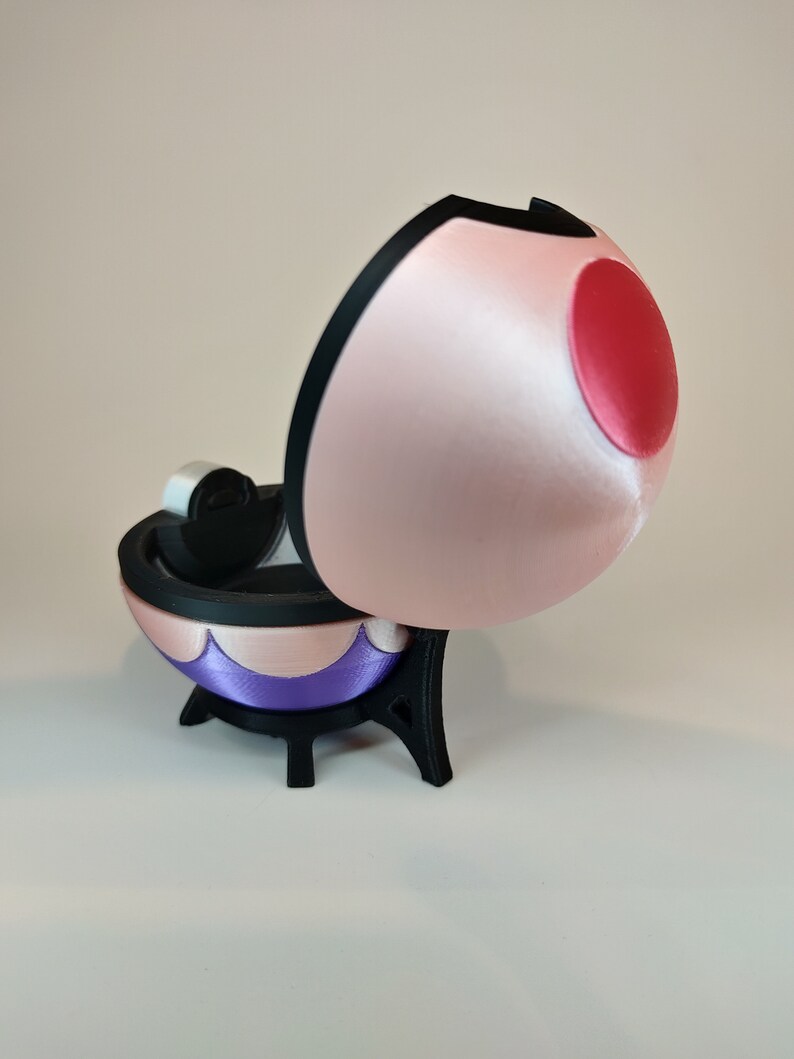 Dream Ball Replica Prop Switch Game Case Holder Spring Loaded - Etsy