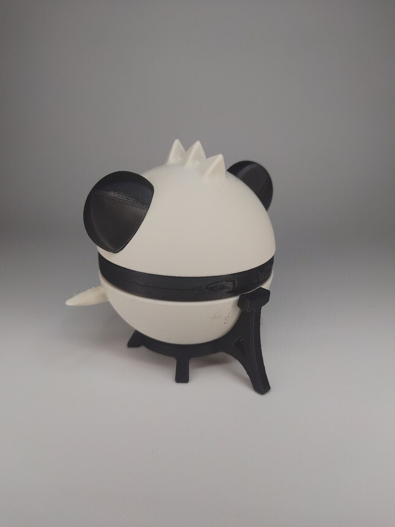 Ballcham Prop Switch Game Case Holder Spring Loaded 3D Print - Etsy