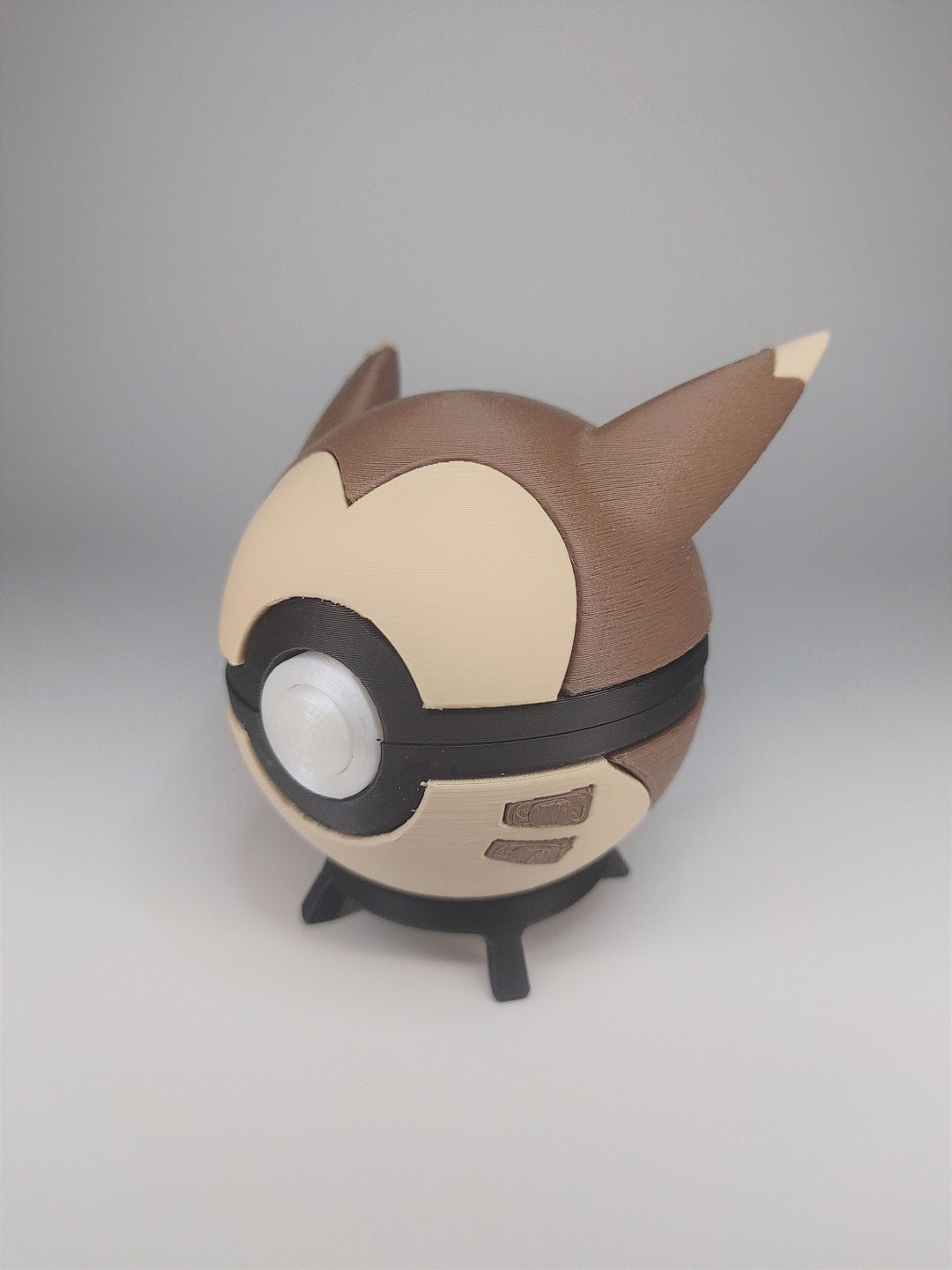 Ballet Prop Switch Game Case Holder Spring Loaded 3D Print - Etsy