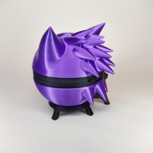 Genball Prop Switch Game Case Holder Spring Loaded 3D Print - Etsy