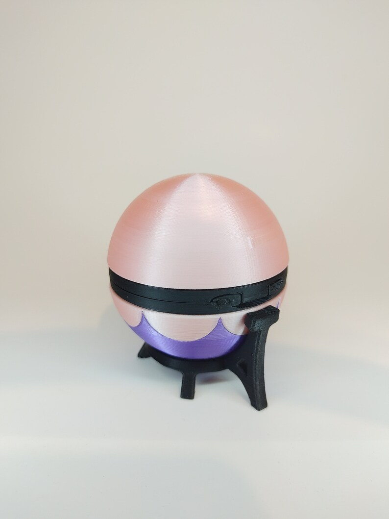 Dream Ball Replica Prop Switch Game Case Holder Spring Loaded - Etsy