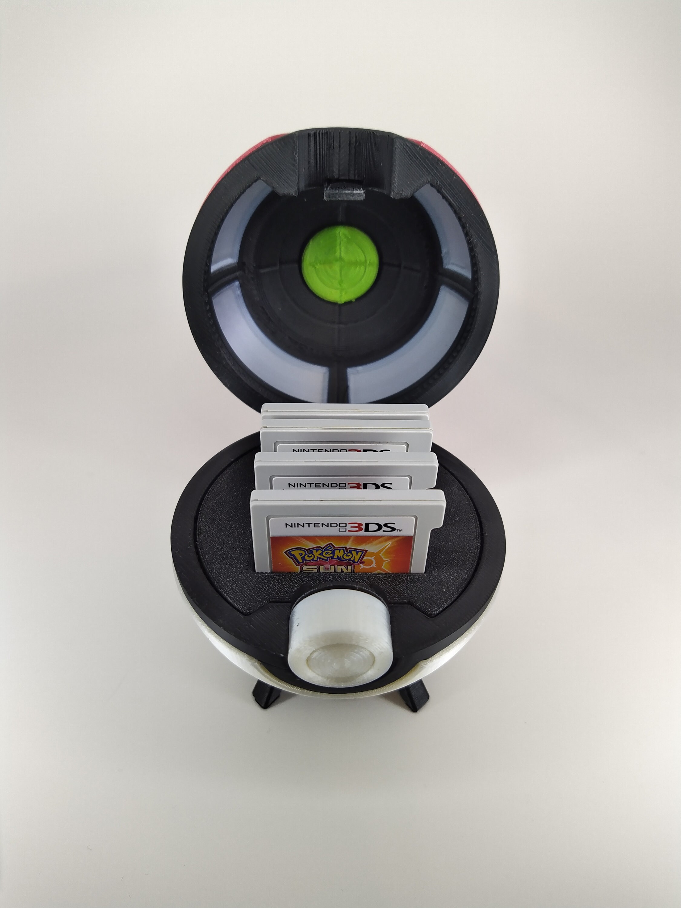 Ballwott Prop Switch Game Case Holder Spring Loaded 3D Print - Etsy