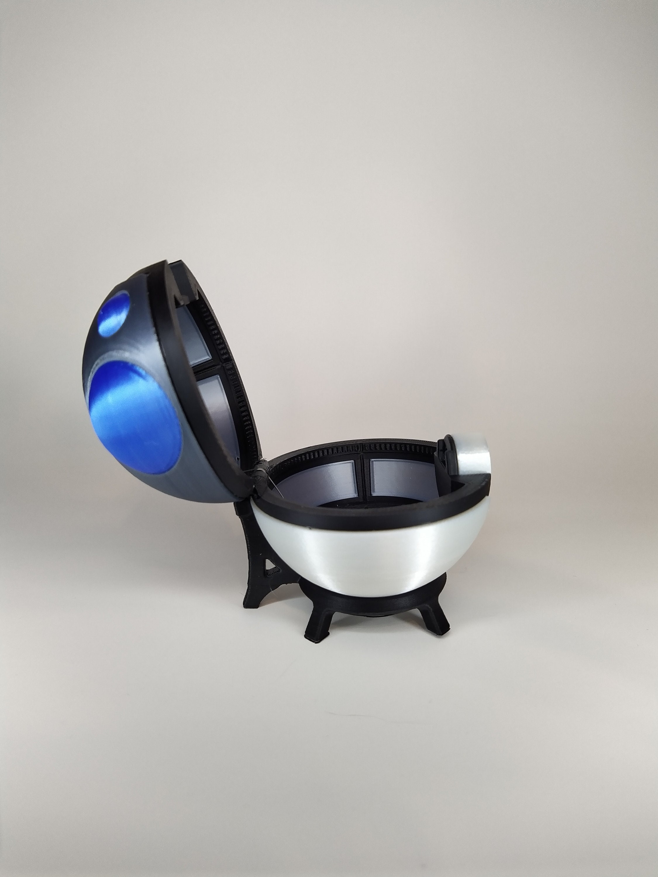 Heavy Ball Replica Prop Switch Game Case Holder Spring Loaded - Etsy