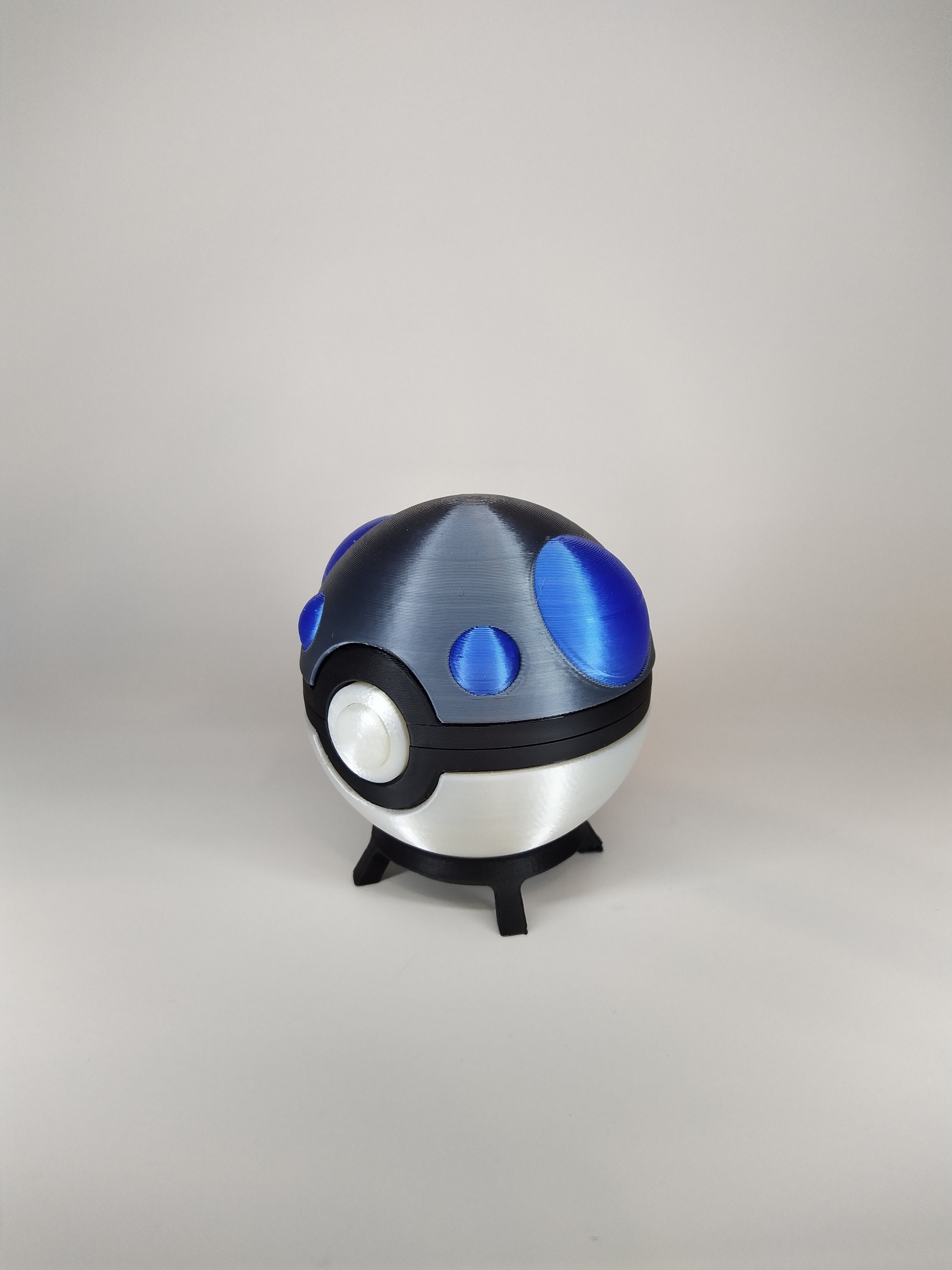 Heavy Ball Replica Prop Switch Game Case Holder Spring Loaded - Etsy