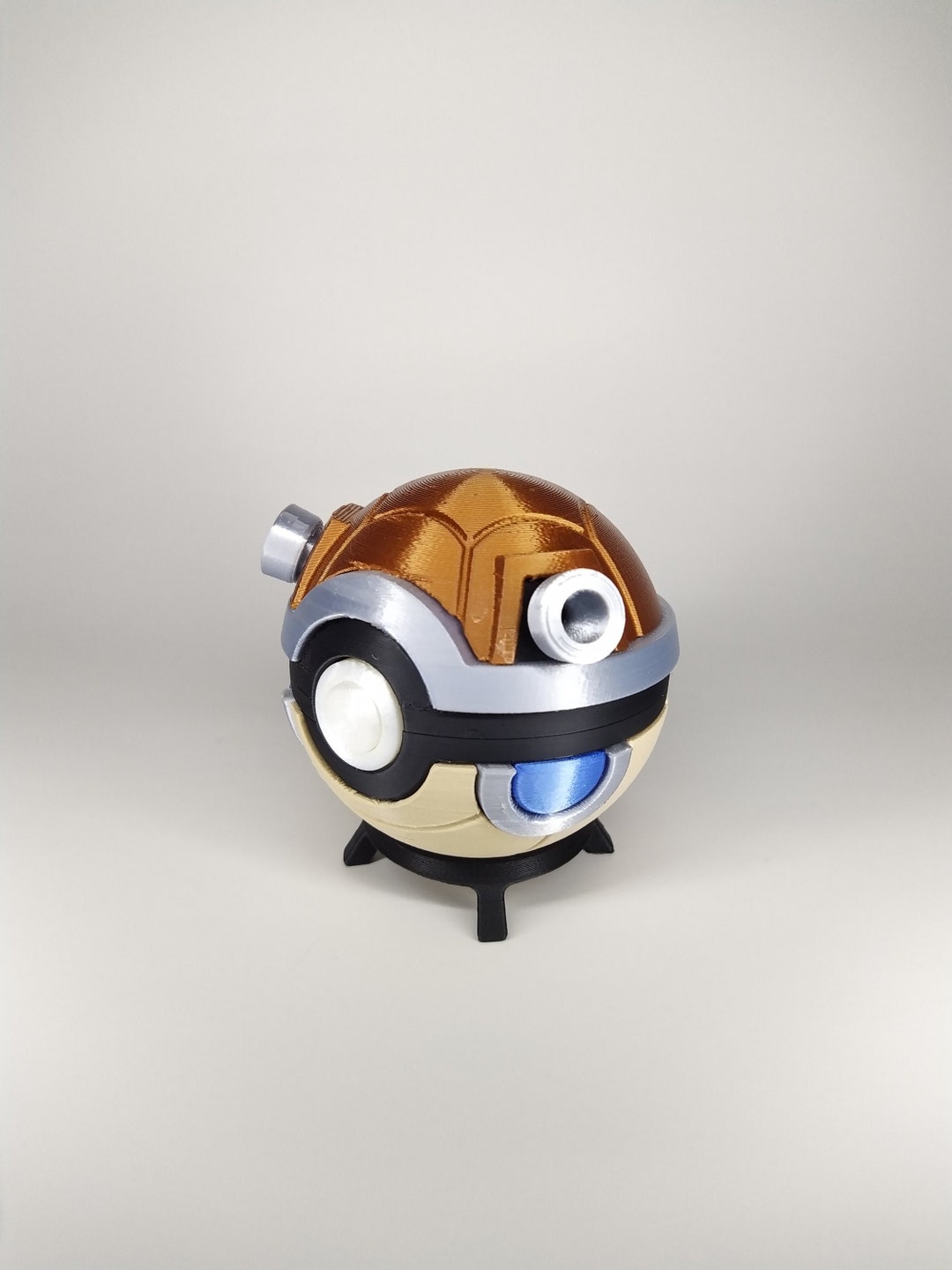 Ballstoise Prop Switch Game Case Holder Spring Loaded 3D Print - Etsy