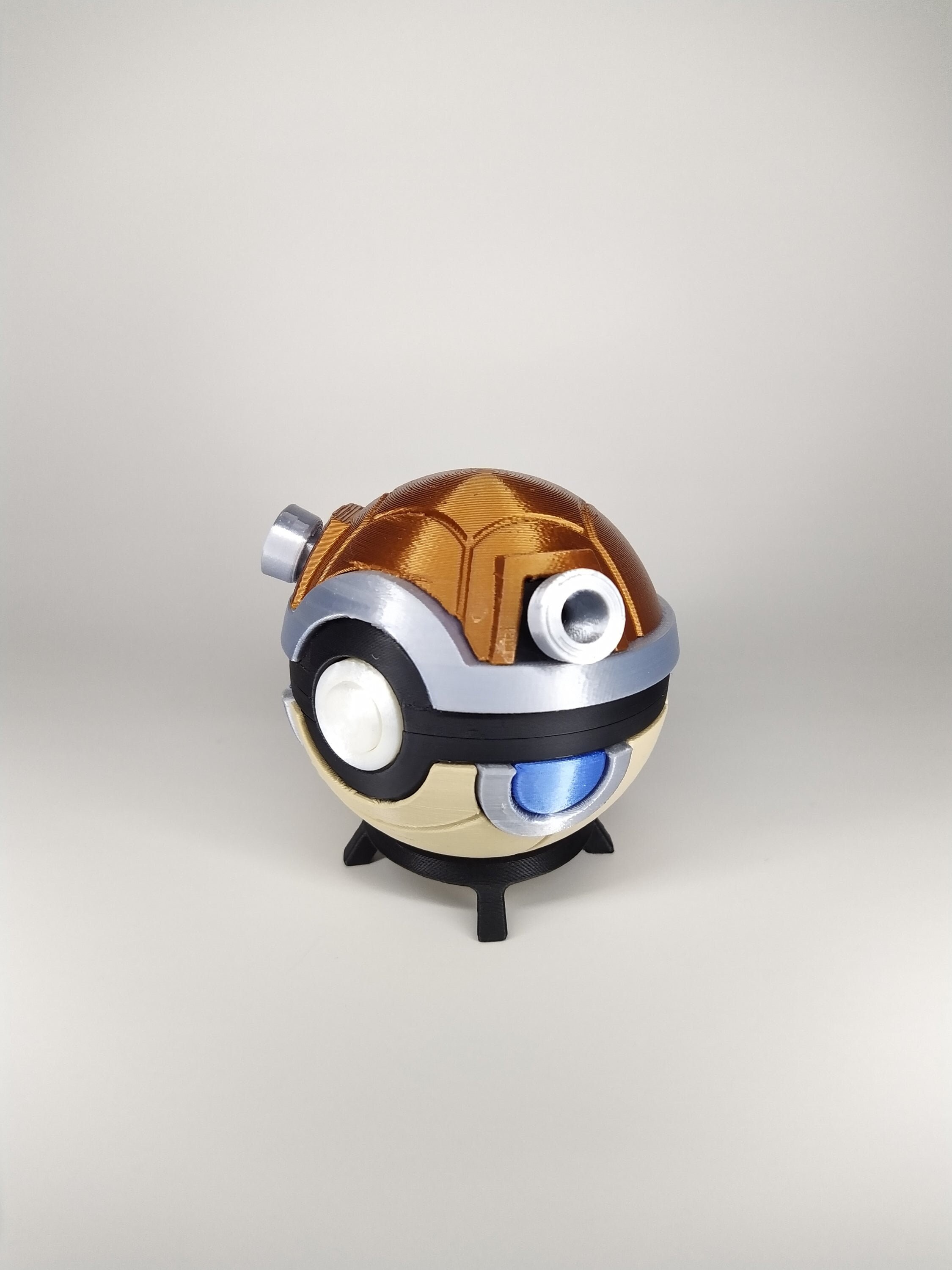 Ballstoise Prop Switch Game Case Holder Spring Loaded 3D Print - Etsy