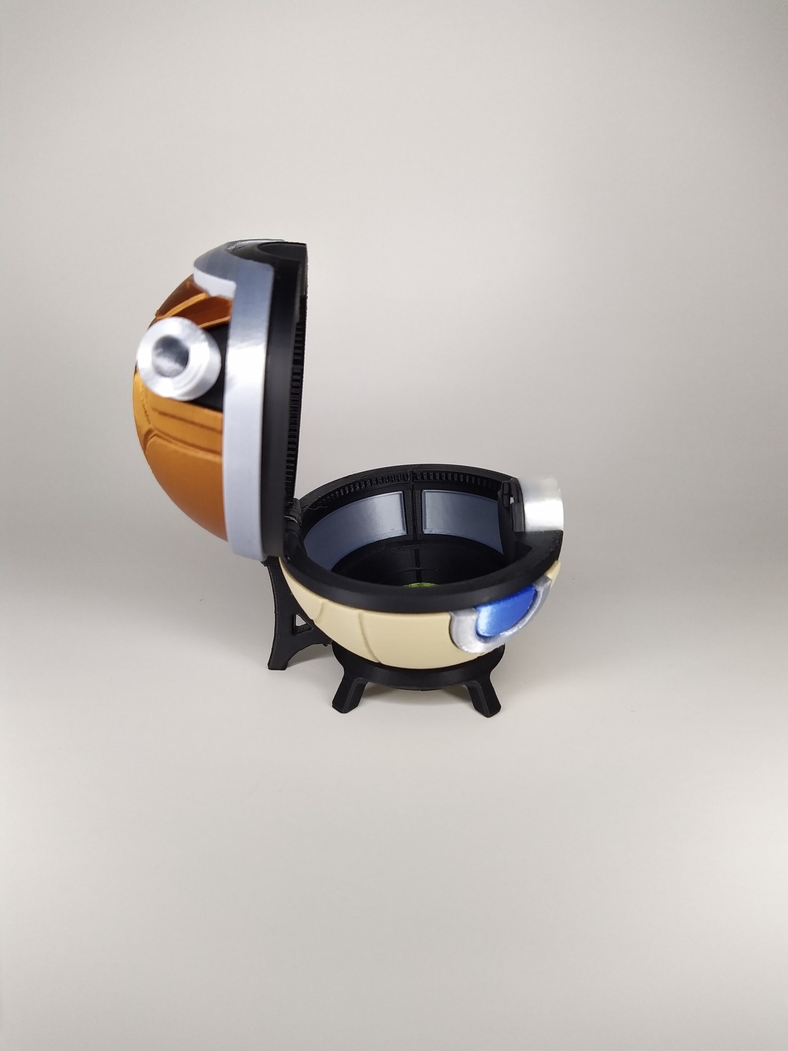 Ballstoise Prop Switch Game Case Holder Spring Loaded 3D Print - Etsy