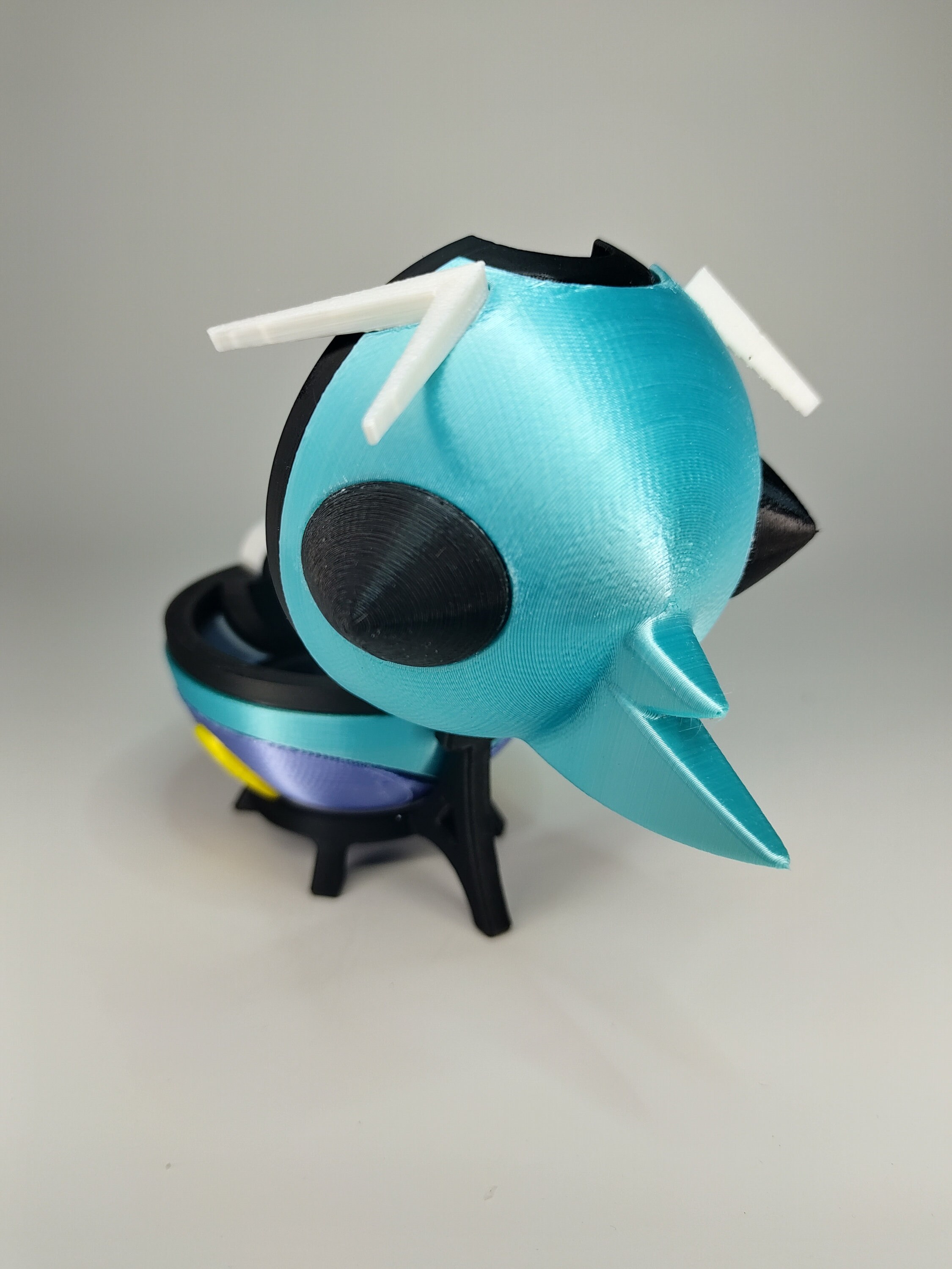 Ballwott Prop Switch Game Case Holder Spring Loaded 3D Print - Etsy