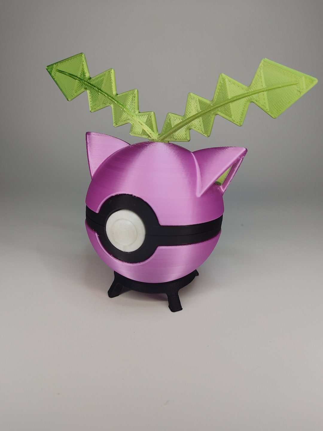 Ballpip Prop Switch Game Case Holder Spring Loaded 3D Print - Etsy