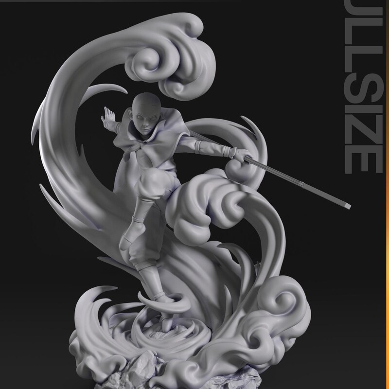 Aang - Etsy