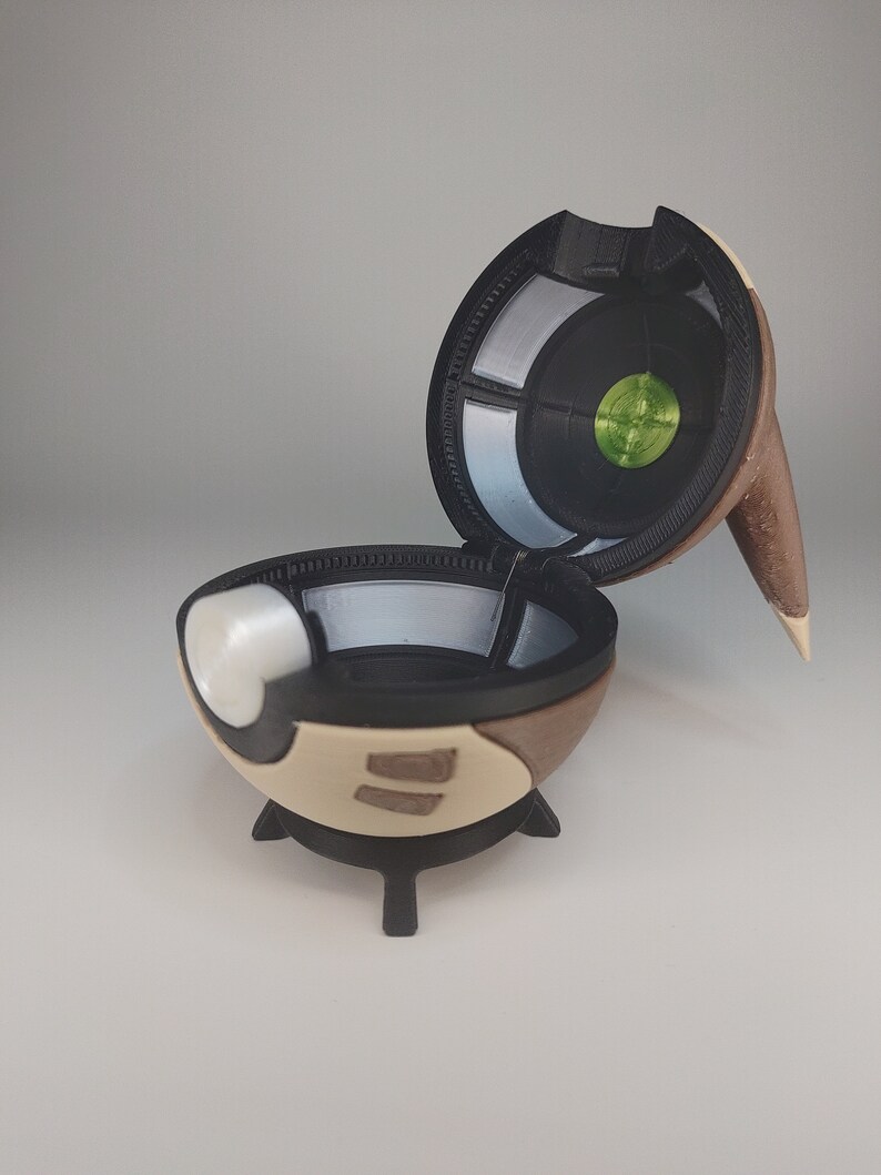 Ballet Prop Switch Game Case Holder Spring Loaded 3D Print - Etsy