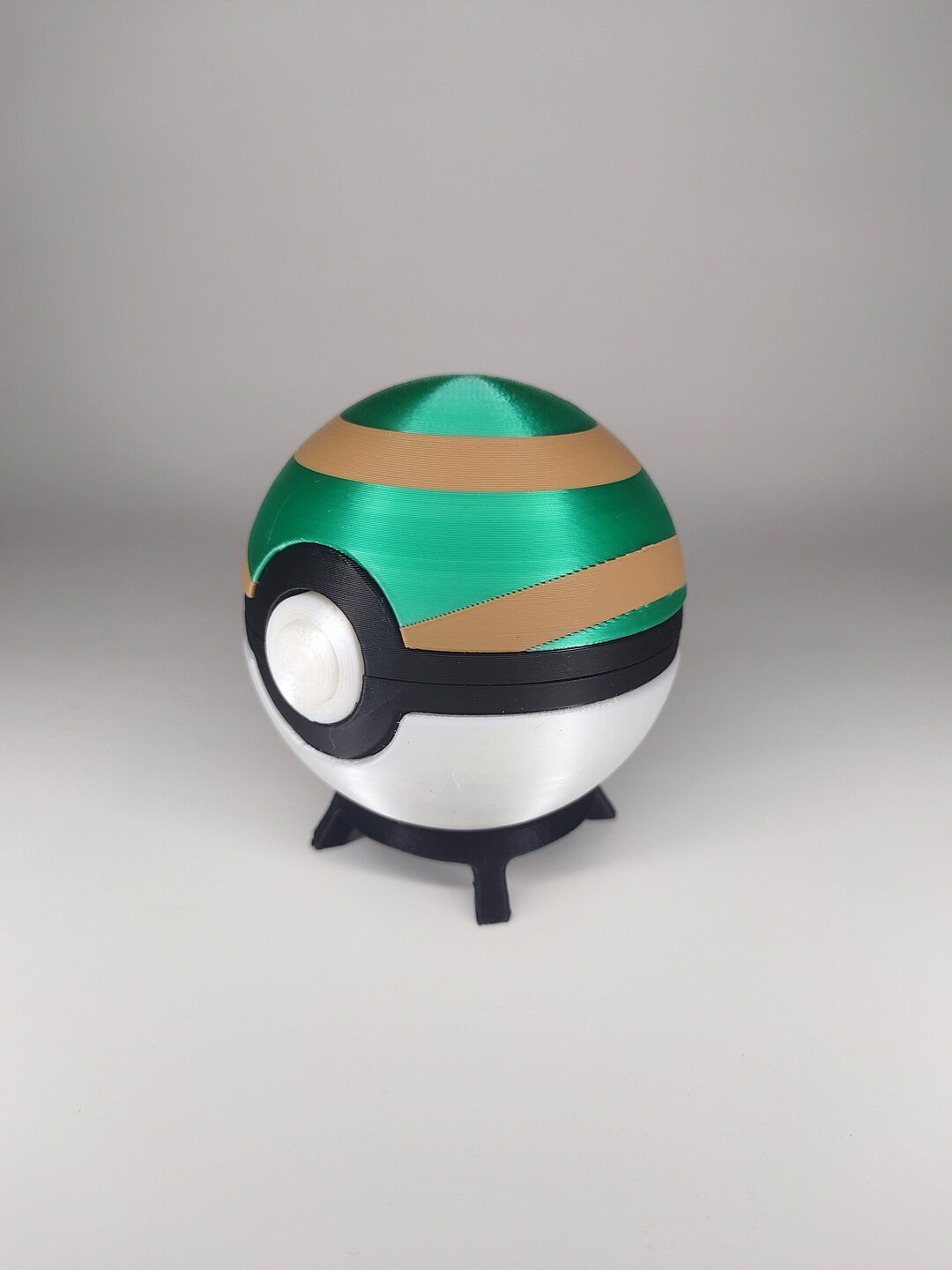 Nest Ball Replica Prop Switch Game Case Holder Spring Loaded 3D Print ...