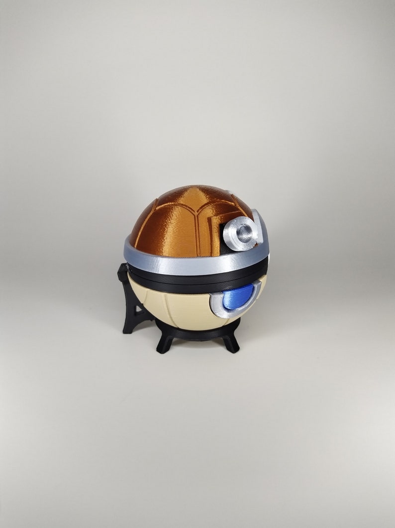 Ballstoise Prop Switch Game Case Holder Spring Loaded 3D Print - Etsy