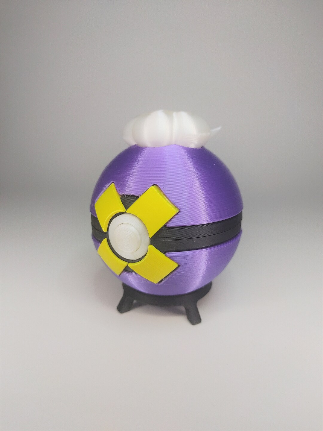 Balloon Prop Switch Game Case Holder Spring Loaded 3D Print - Etsy