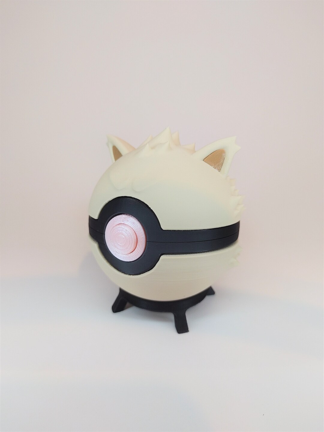 Manball Prop Switch Game Case Holder Spring Loaded 3D Print - Etsy