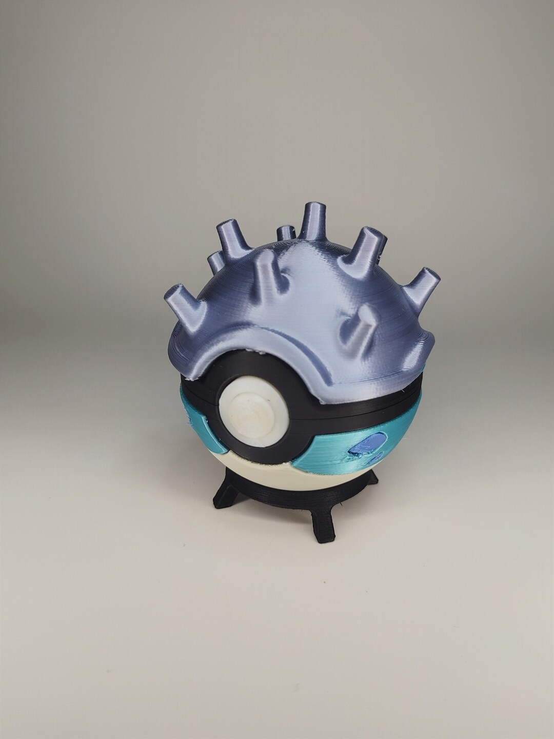 Ballpras Prop Switch Game Case Holder Spring Loaded 3D Print - Etsy