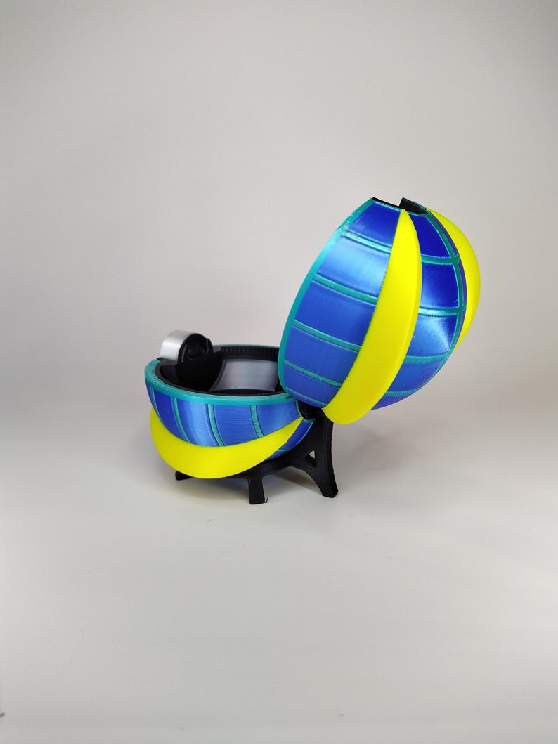 Beast Ball Replica Prop Switch Game Case Holder Spring Loaded - Etsy