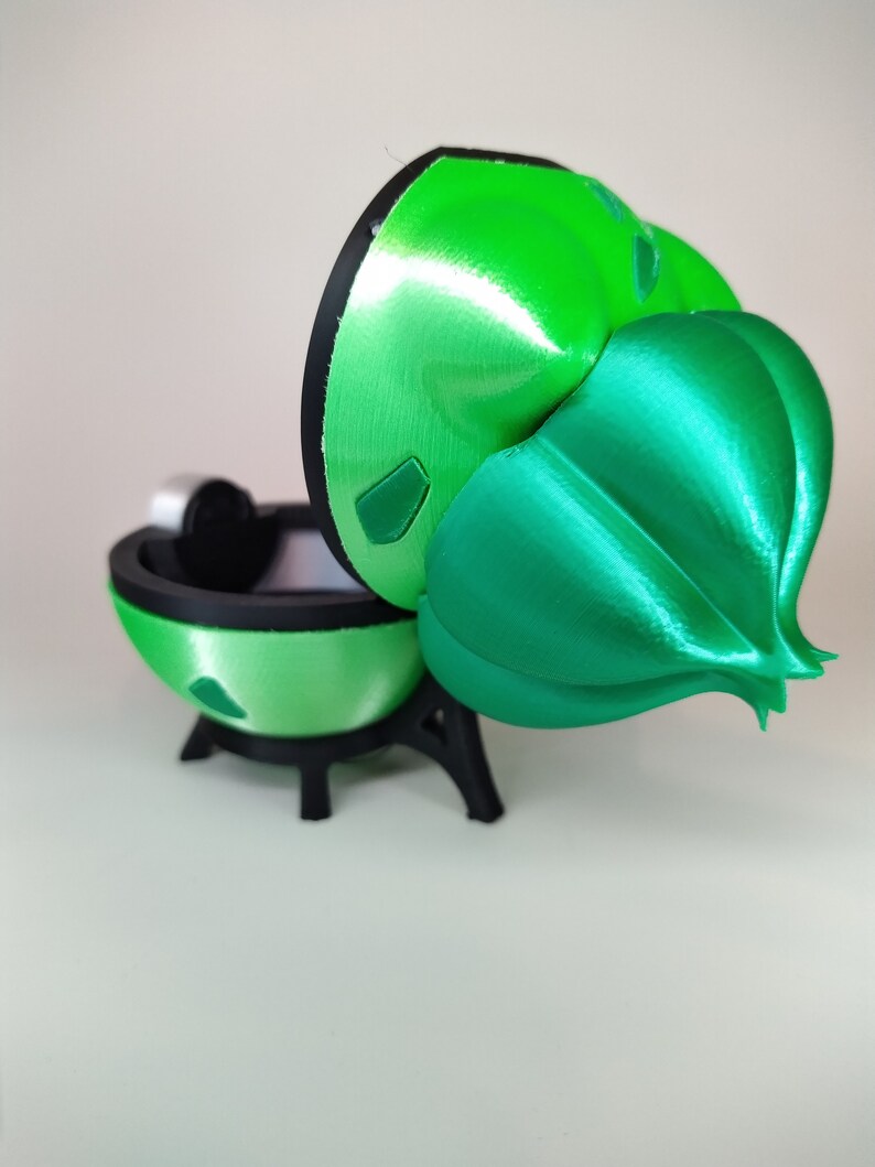 Bulball Prop Switch Game Case Holder Spring Loaded 3D Print - Etsy