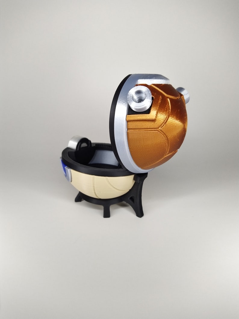 Ballstoise Prop Switch Game Case Holder Spring Loaded 3D Print - Etsy