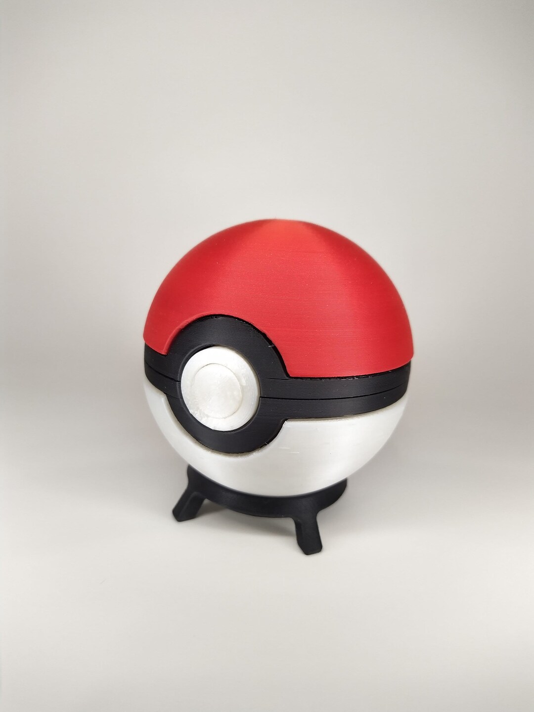 Ball Replica Prop Switch Game Case Holder Spring Loaded 3D Print - Etsy