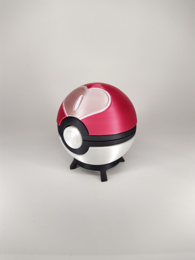 Love Ball Replica Prop Switch Game Case Holder Spring Loaded - Etsy