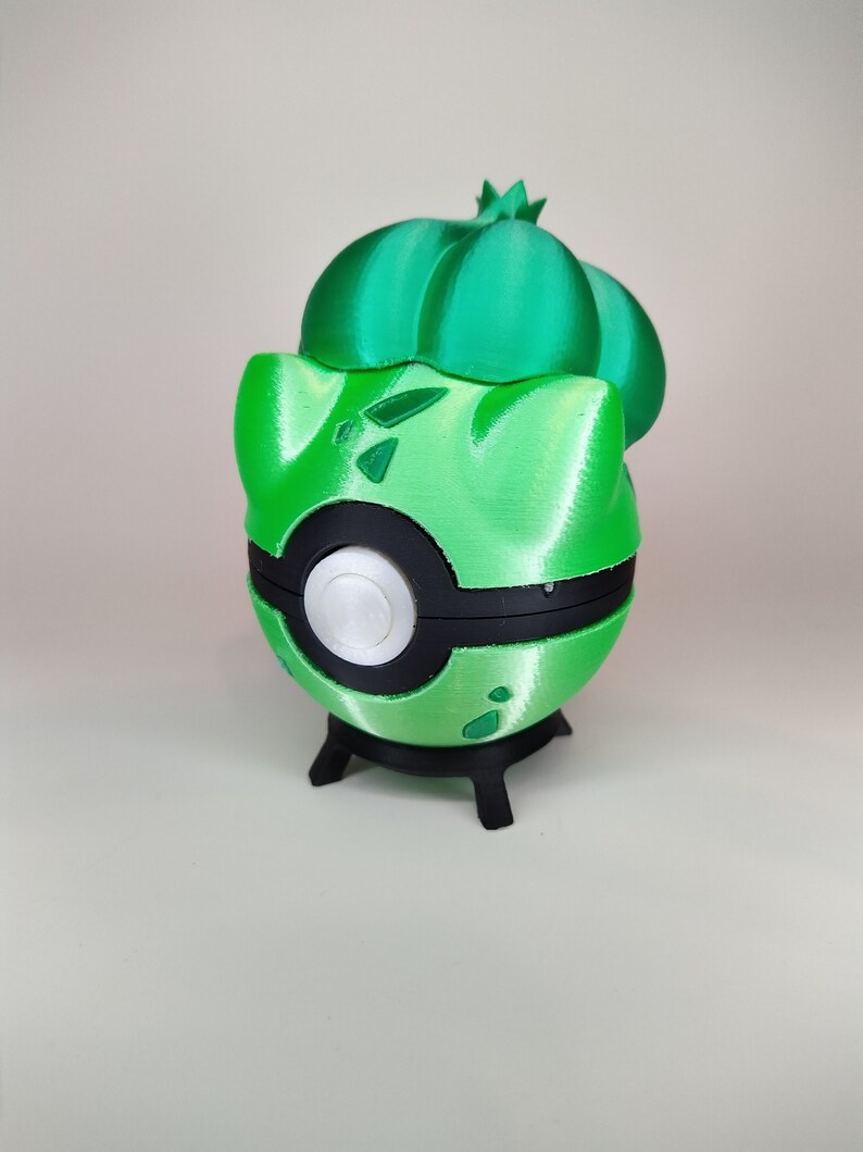 Bulball Prop Switch Game Case Holder Spring Loaded 3D Print - Etsy