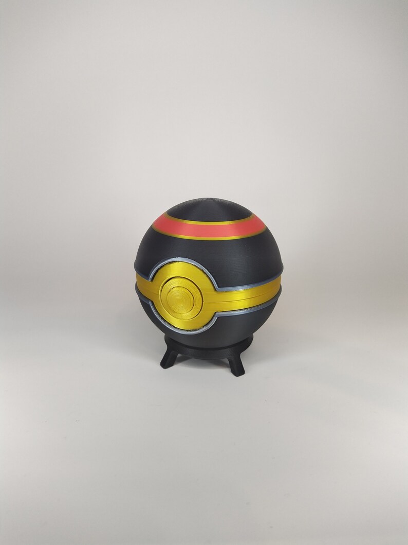 Luxury Ball Replica Prop Switch Game Case Holder Spring Loaded - Etsy