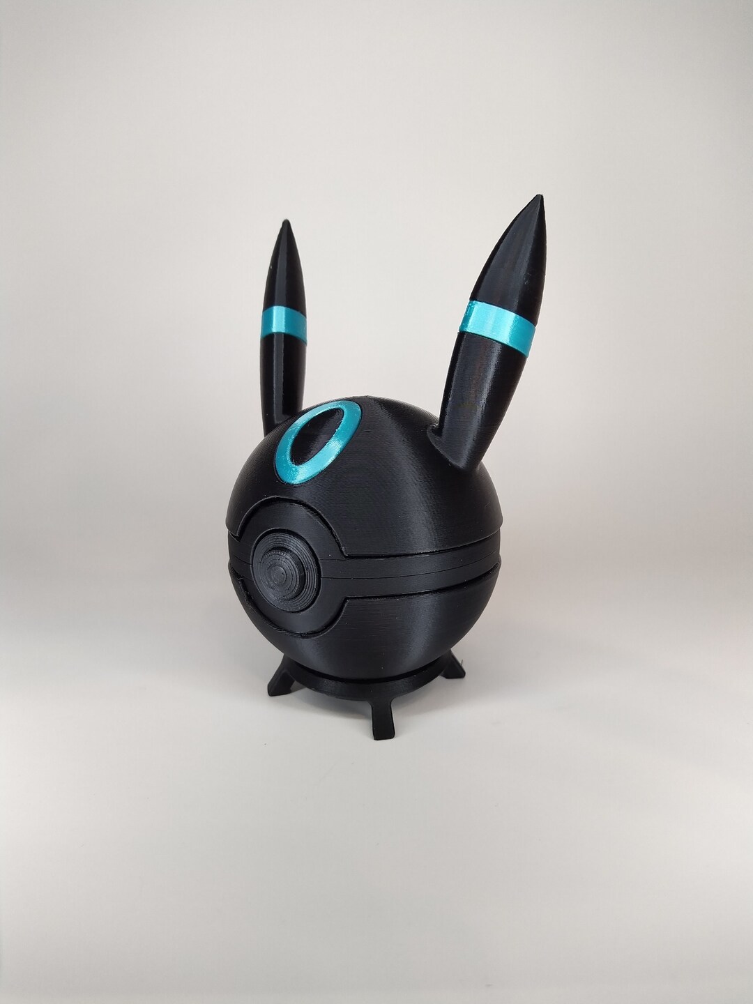 Shiny Umball Prop Switch Game Case Holder Spring Loaded 3D Print - Etsy