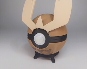 Balligatr Prop Switch Game Case Holder Spring Loaded 3D Print - Etsy