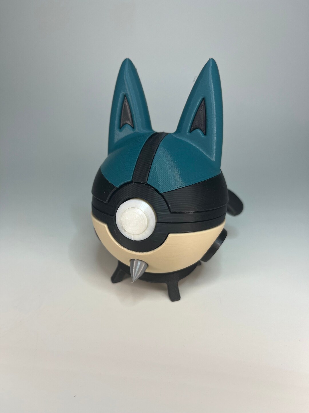 Ballcario Prop Switch Game Case Holder Spring Loaded 3D Print - Etsy