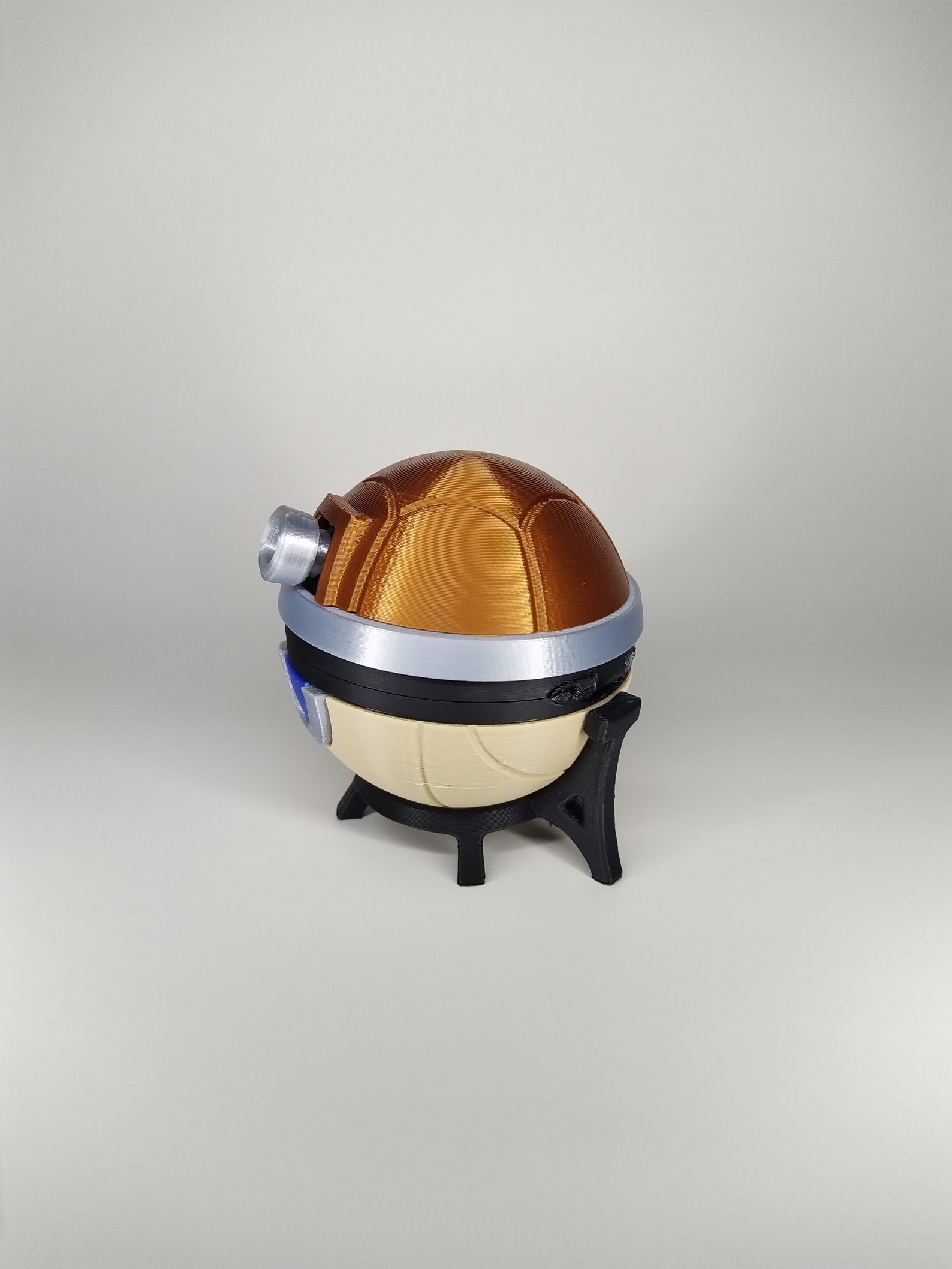 Ballstoise Prop Switch Game Case Holder Spring Loaded 3D Print - Etsy