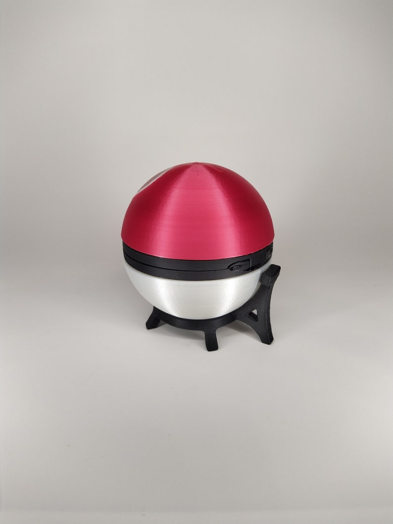 Ring Box Ball Replica Proposal Prop Spring Loaded 3D Print - Etsy