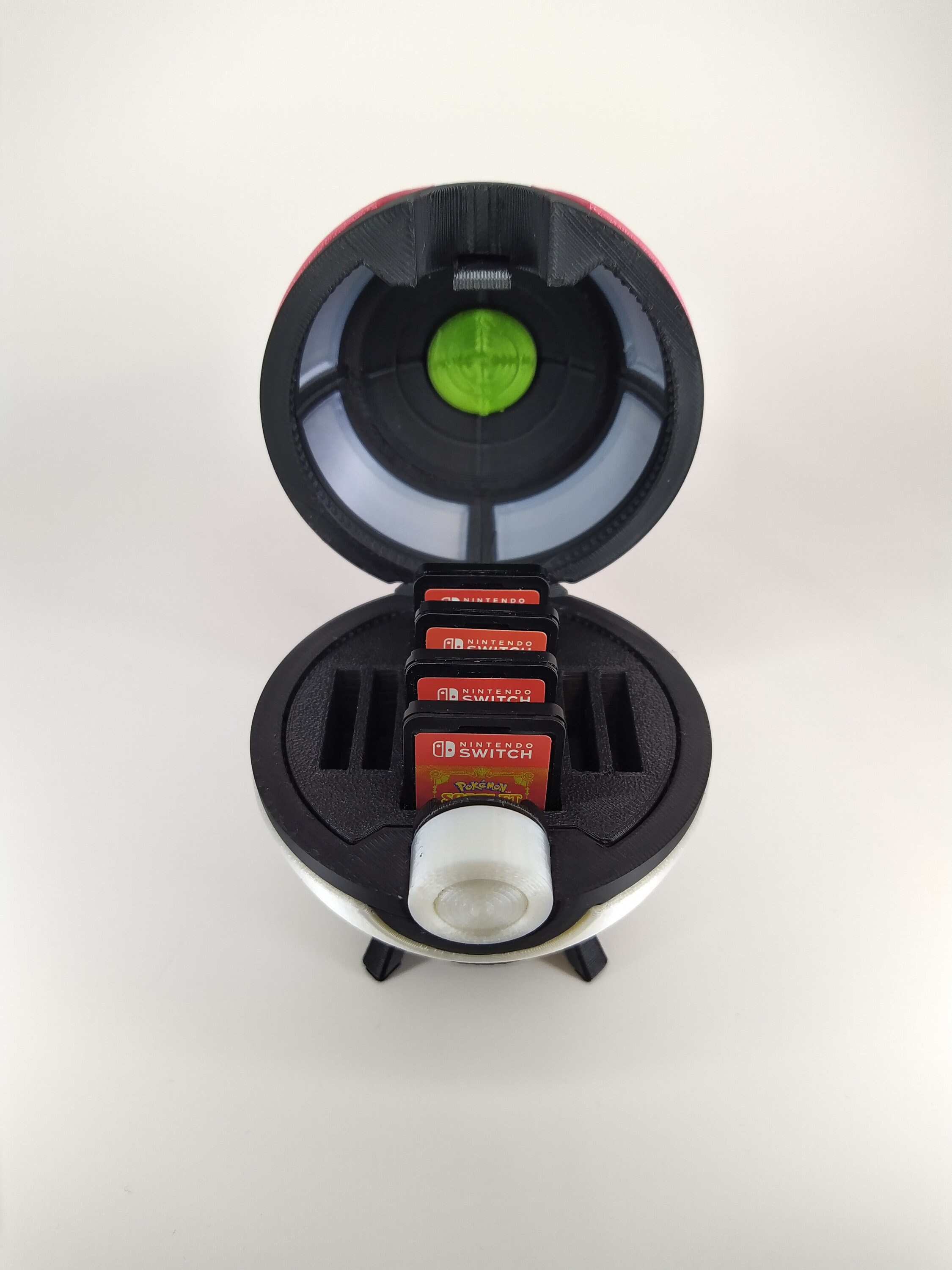 Ballwott Prop Switch Game Case Holder Spring Loaded 3D Print - Etsy