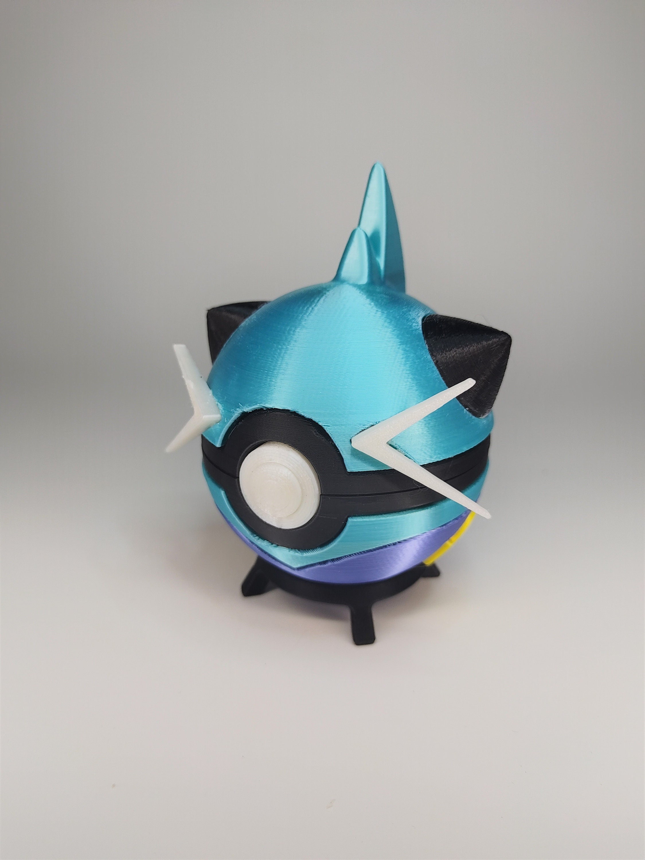 Ballwott Prop Switch Game Case Holder Spring Loaded 3D Print - Etsy