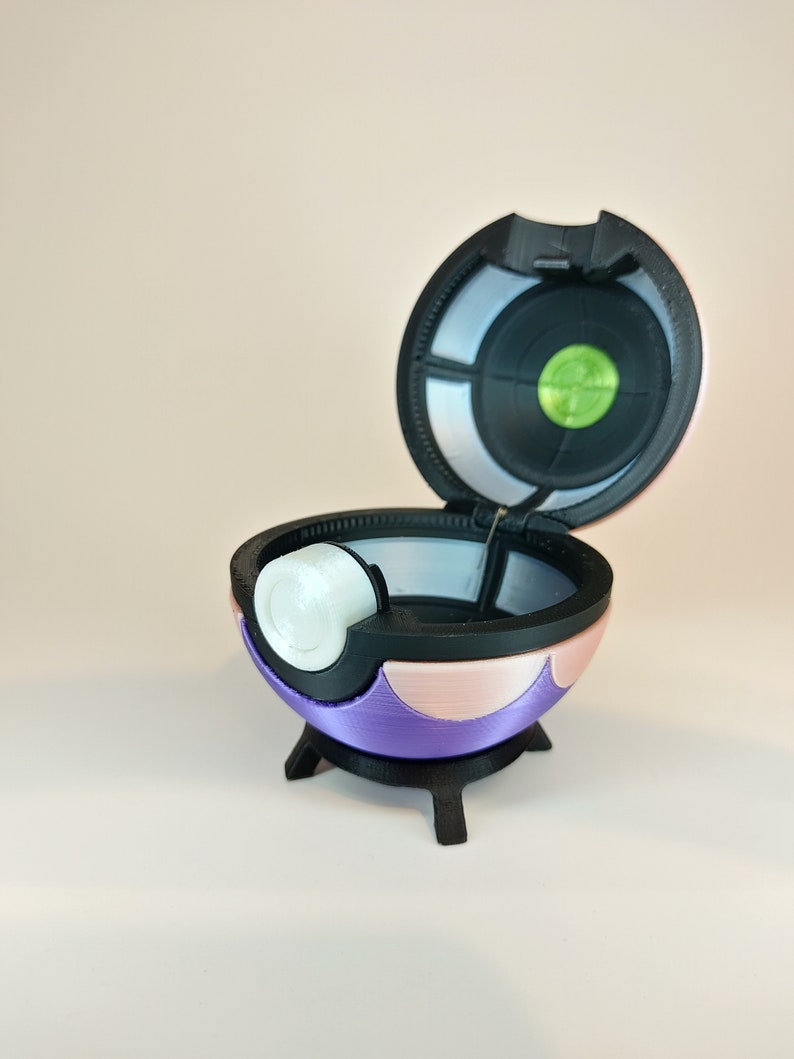 Dream Ball Replica Prop Switch Game Case Holder Spring Loaded - Etsy