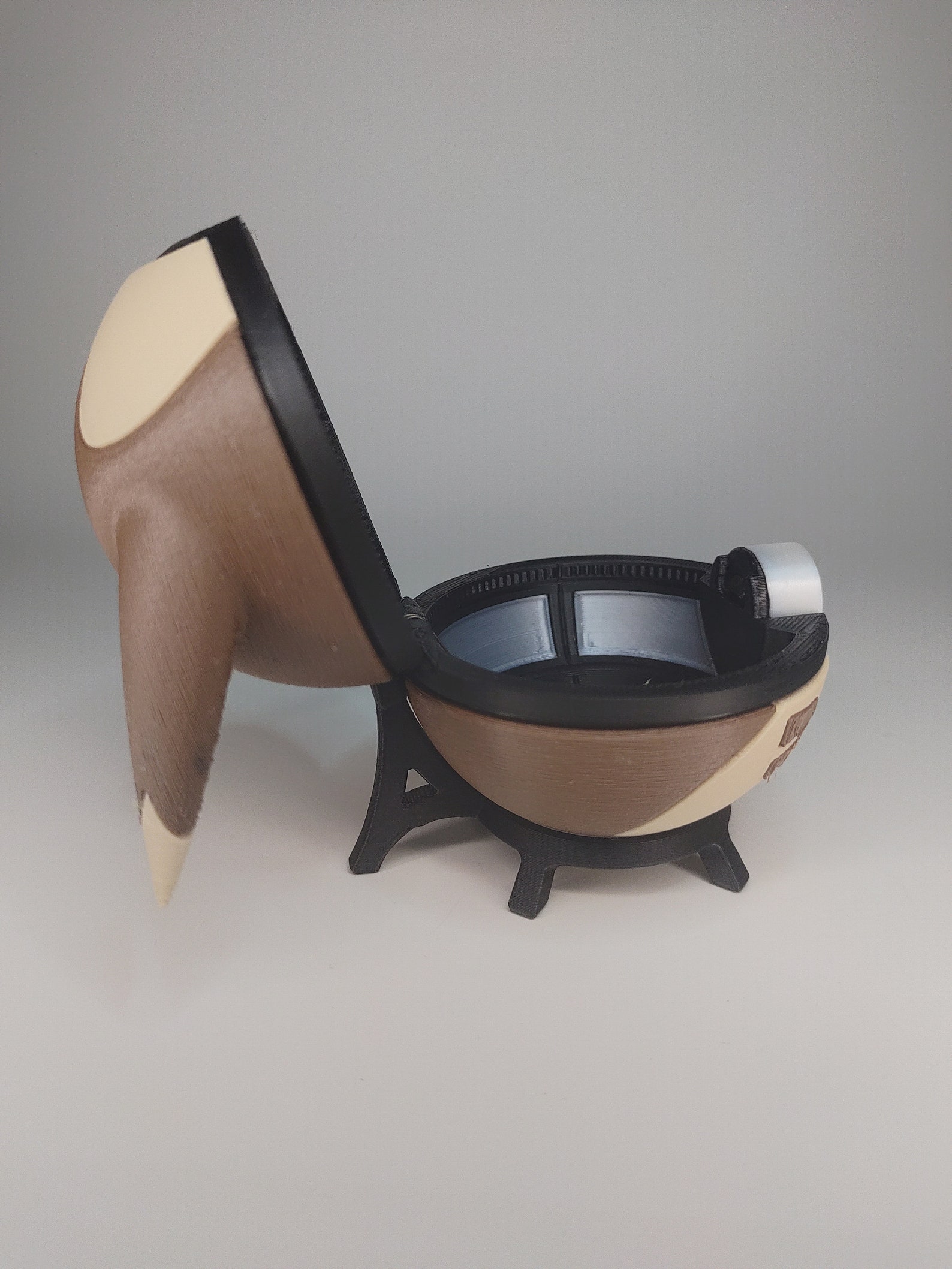 Ballet Prop Switch Game Case Holder Spring Loaded 3D Print - Etsy