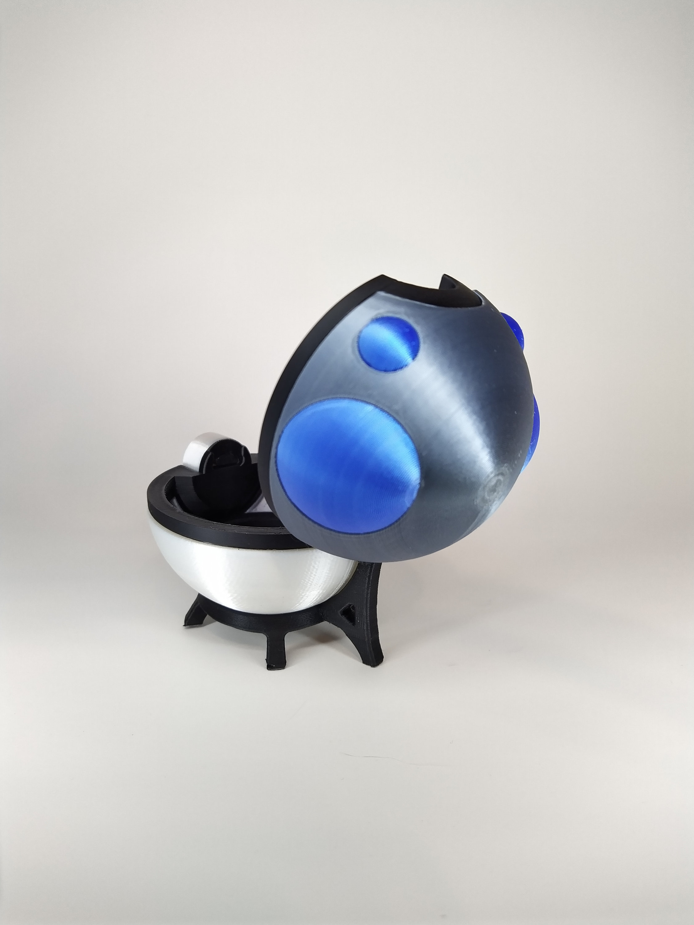 Heavy Ball Replica Prop Switch Game Case Holder Spring Loaded - Etsy