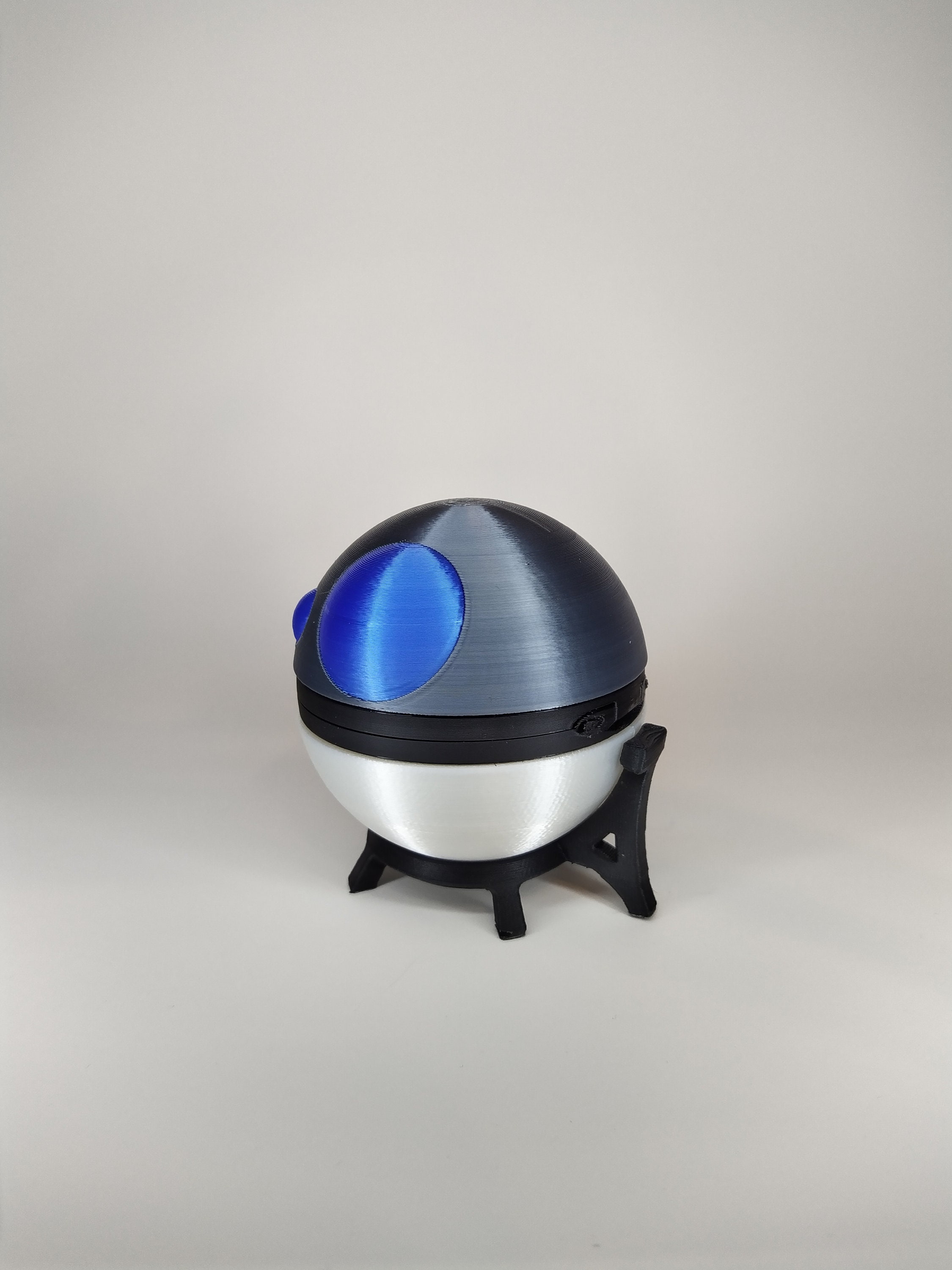 Heavy Ball Replica Prop Switch Game Case Holder Spring Loaded - Etsy