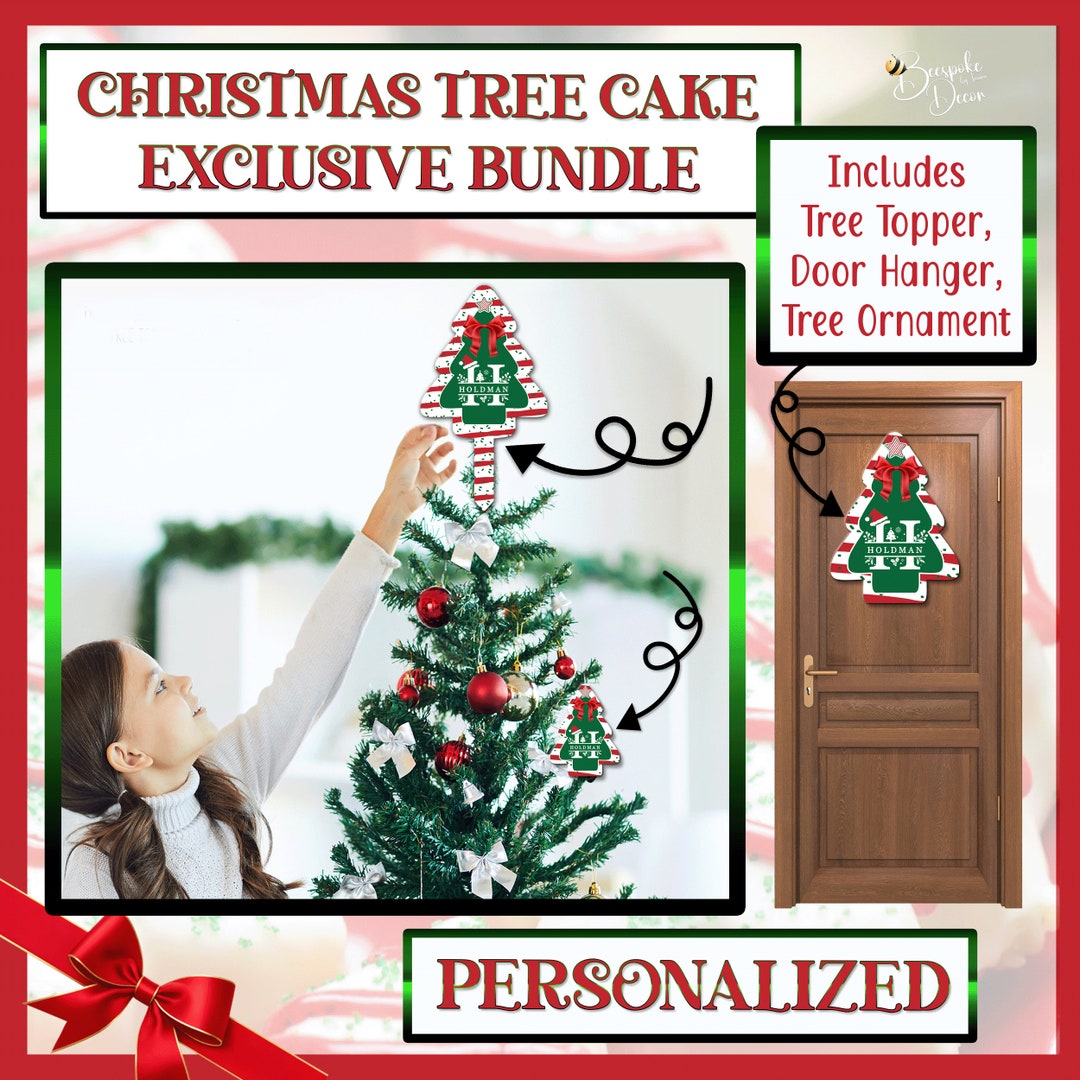 Little Debbie Tree Cake Decoration BUNDLE 3 Pieces Bonus - Etsy
