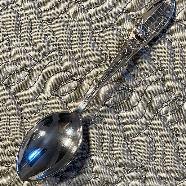 Texas Souvenir Spoon - Etsy