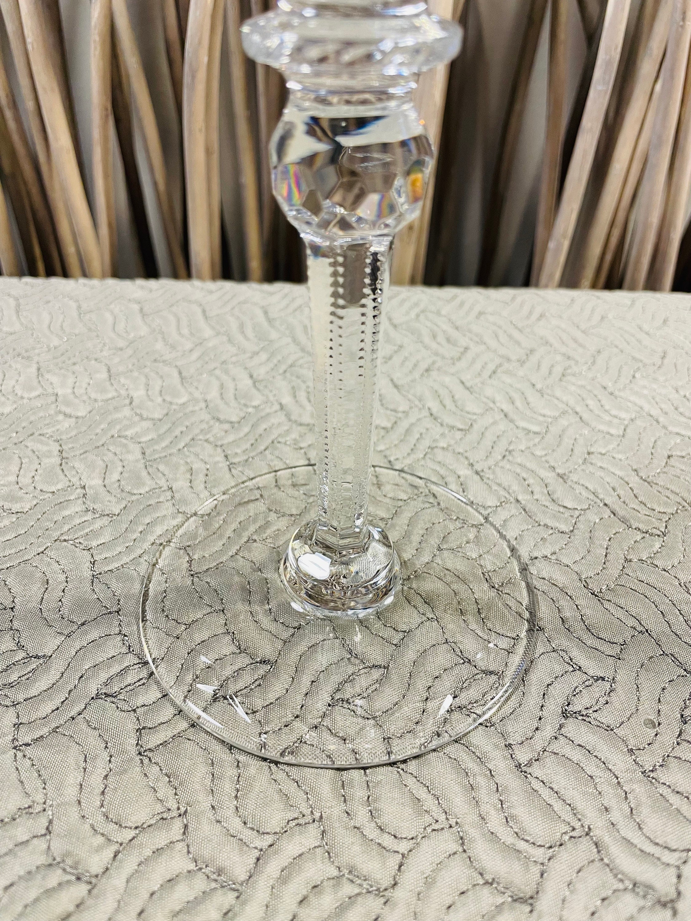Gallia by ROGASKA Crystal Champagne/sherbert Glass. in Excellent ...