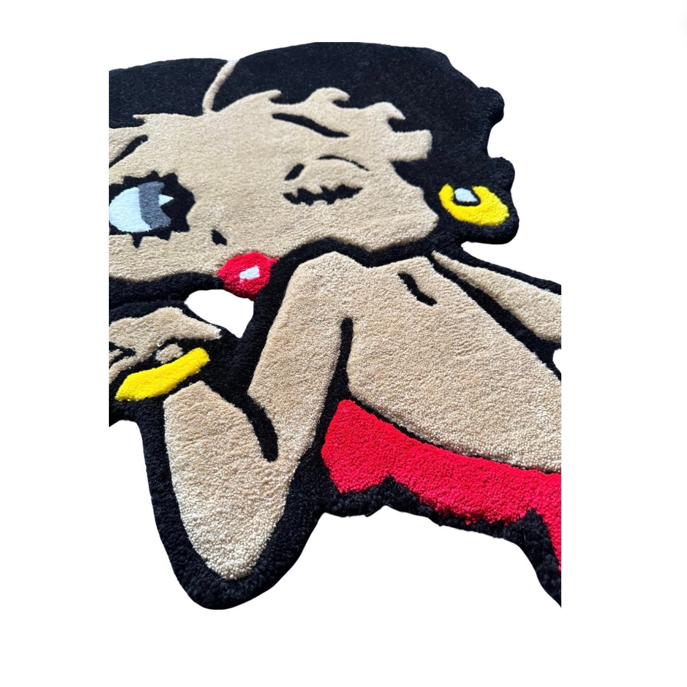 Betty Boop Rug, Cartoon Rug, Cute Rug - Etsy