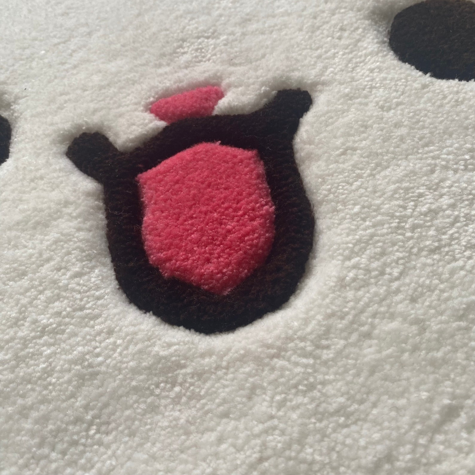 Cute Bunny Rug, Kawaii Bunny Rug, Baby Room Rug - Etsy