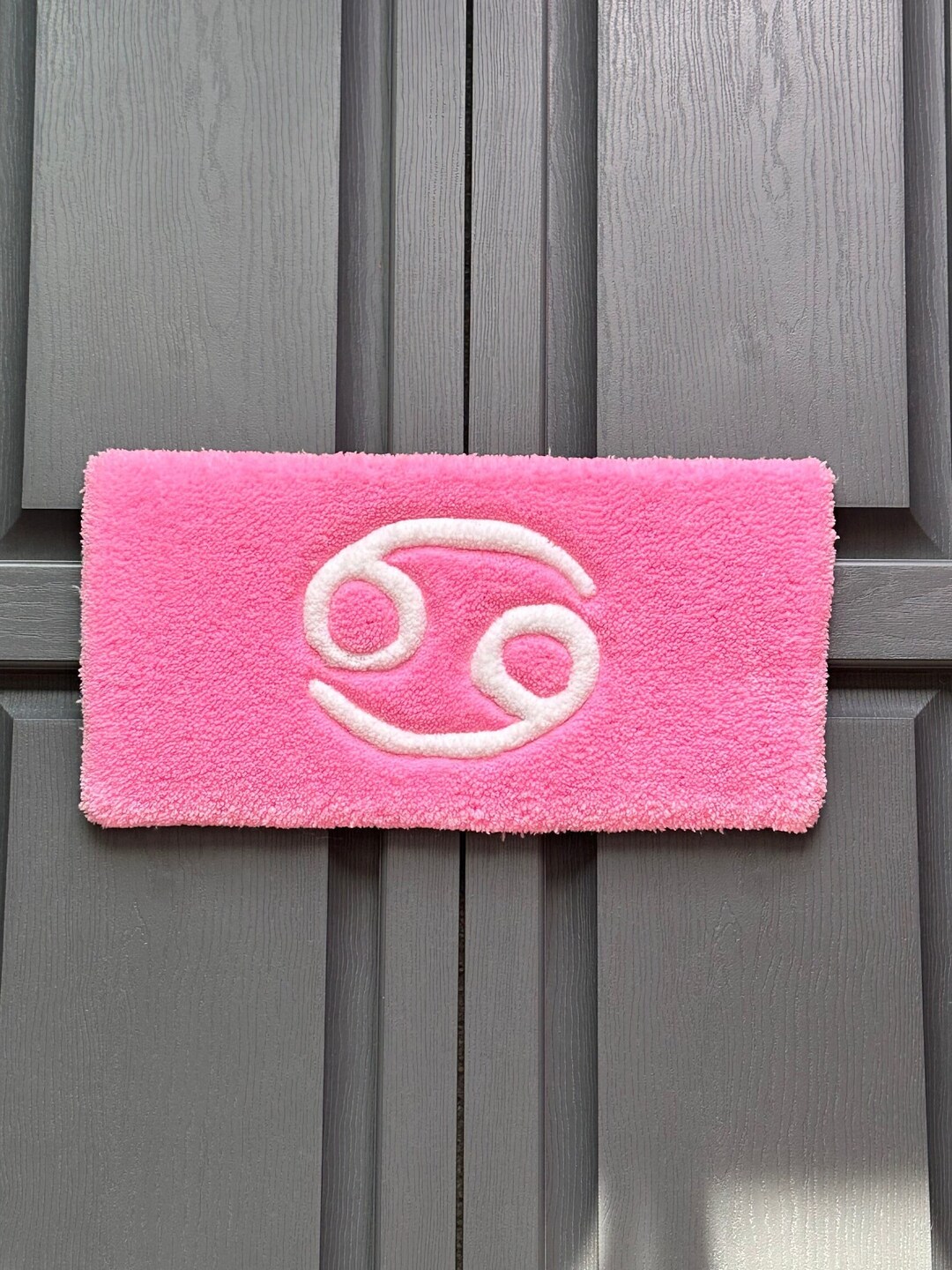 Cancer Keyboard Rug Mat Astrology Keyboard Mat Pink Keyboard - Etsy