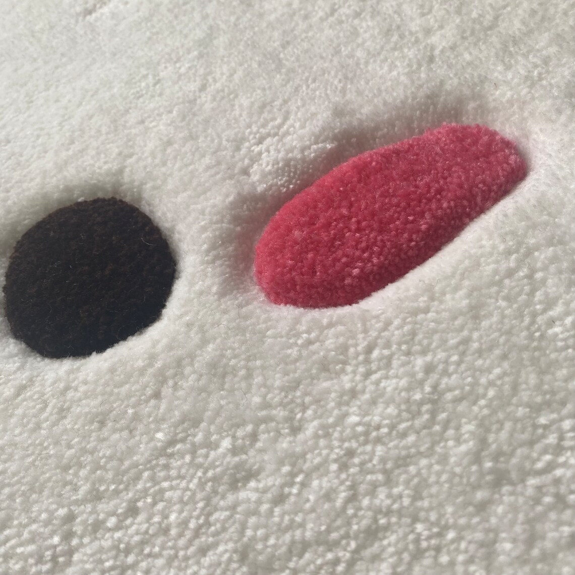 Cute Bunny Rug, Kawaii Bunny Rug, Baby Room Rug - Etsy